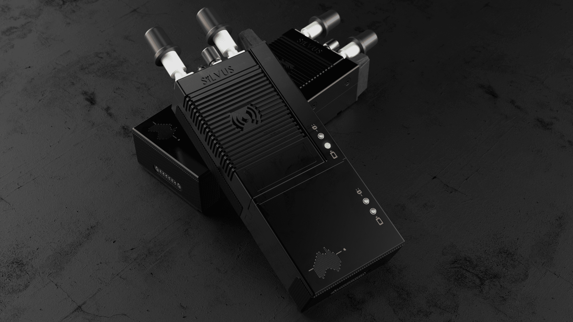 Radio System - AmberTech - Robotic Systems